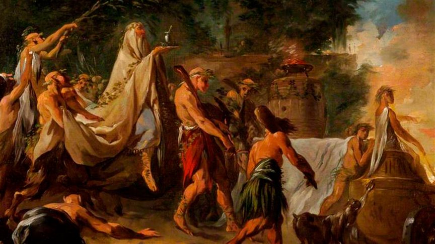 Celtas. Un pueblo de hierro (V): En busca de las religiones de la ...