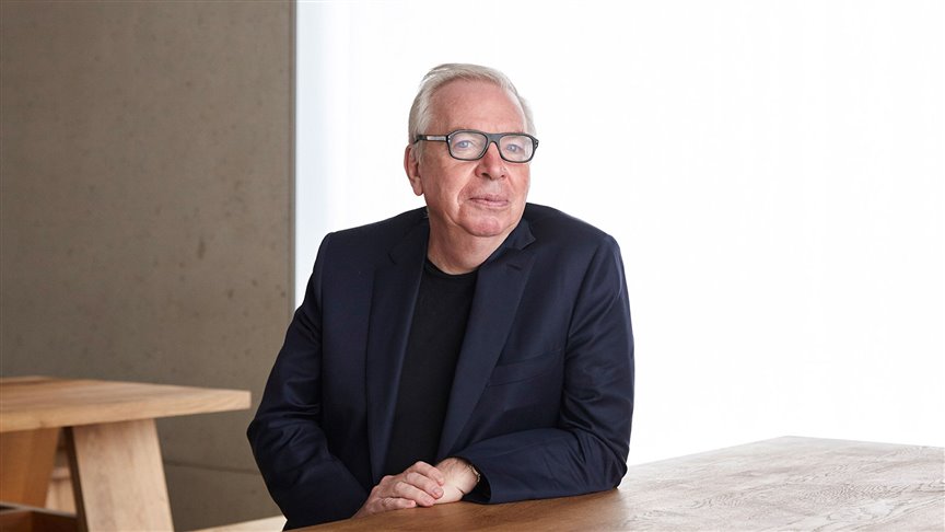 David Chipperfield | Fundación Juan March