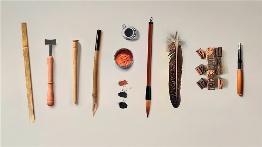 The Invention of Writing: A History | Fundación Juan March