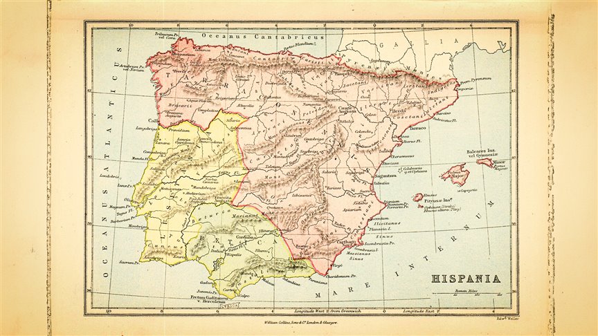 Hispania romana | Fundación Juan March