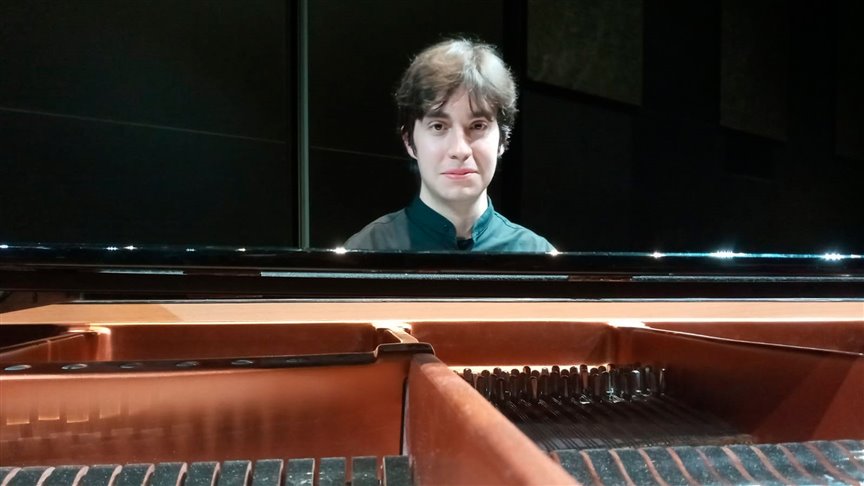 Ismael Gil | Fundación Juan March