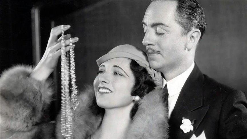 Hollywood Pre-Code Starring Couples (V): Jewel Robbery (1933) by ...