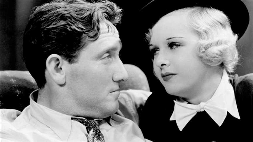 Hollywood Pre-Code Starring Couples (VII): Me and My Gal (1932) by ...