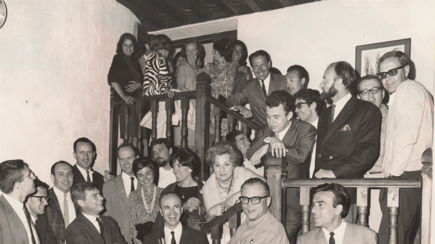 The Portera files | Fundación Juan March