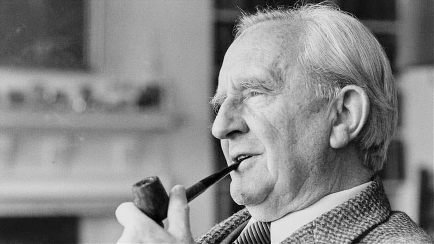 J. R. R. Tolkien: su vida, su obra, su tiempo (I): J. R. R. Tolkien ...