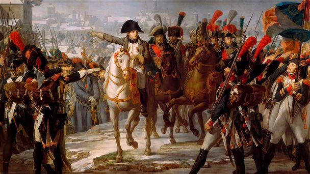 Battles of the Napoleonic era (II): Trafalgar (1805). Napoleon's Naval ...