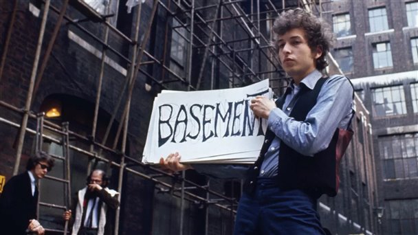 Bob Dylan: his Life, his Work, his Times | Fundación Juan March