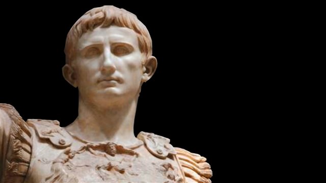 Augusto, El Primer Emperador De Roma