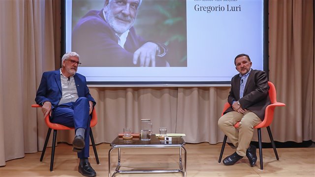 Gregorio Luri | Fundación Juan March