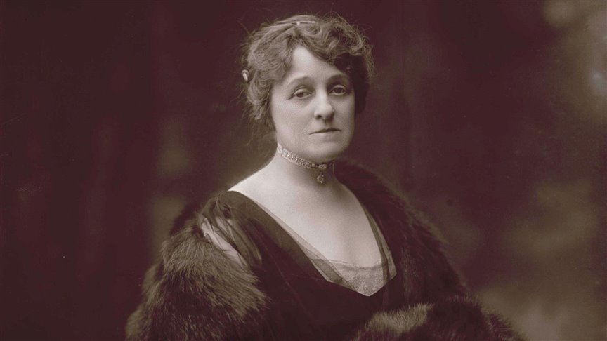 Edith Wharton: su vida, su obra, su tiempo (I): mirar por la otra ventana | Fundación Juan March