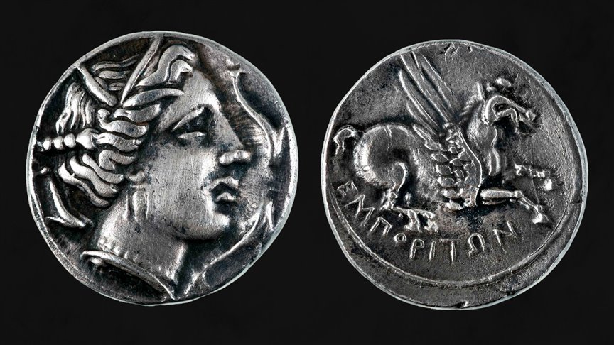 Una historia del dinero y la moneda en el mundo antiguo (III): La ...