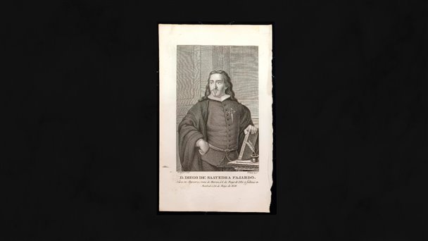 Diego de Saavedra Fajardo: su vida, su obra, su tiempo | Fundación Juan ...