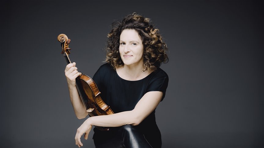 Bach, integrales a solo (II): Integral de las Partitas para violín ...